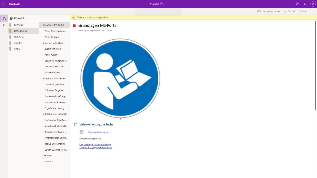 MS-Portal Basic | MS-Portal