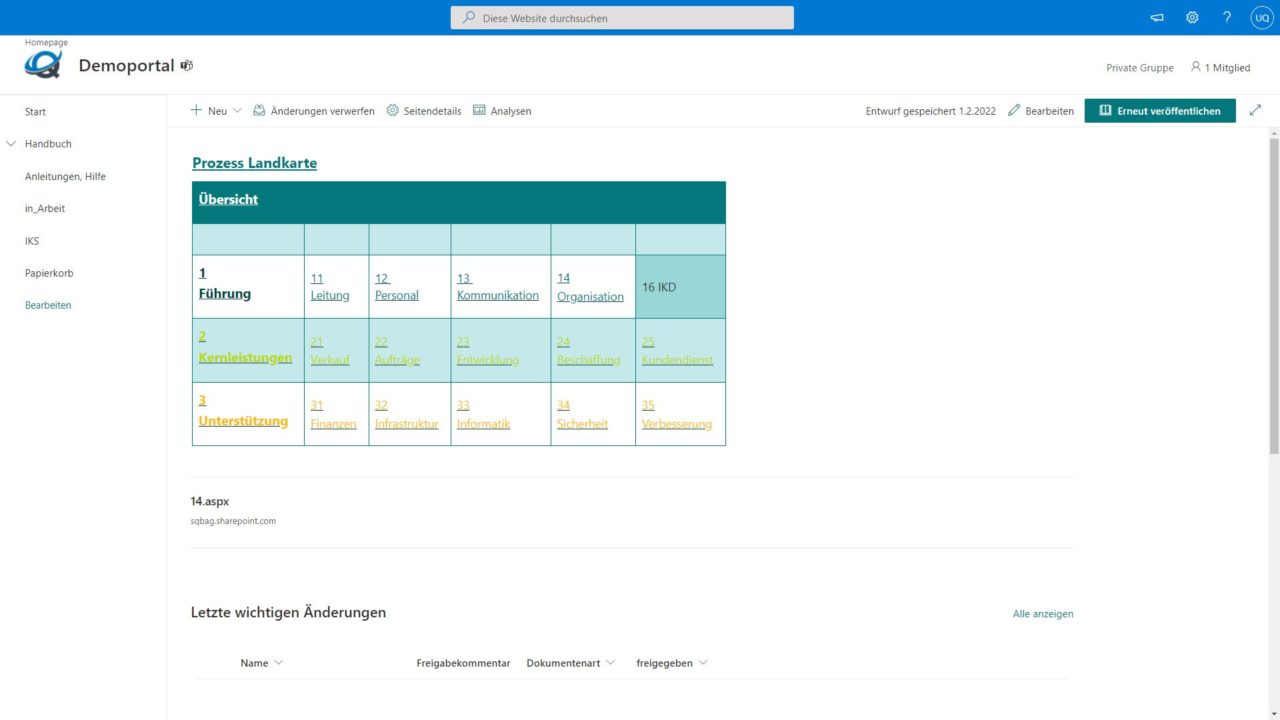 MS-Portal Basic | MS-Portal
